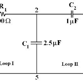 Two Loop Circuit For Babe Analysis Download Scientific Diagram