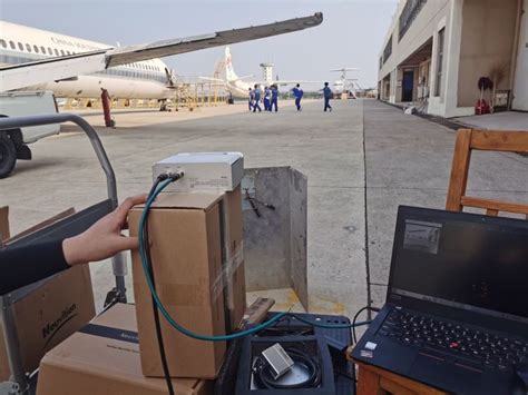 Rubicon Chen Lidar Sensor On Linkedin Neuvition Lidar Airport Fod Lidar Neuvition