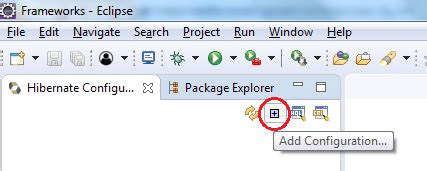 Java Hibernate Reverse Engineering Tutorial With Eclipse And Mysql