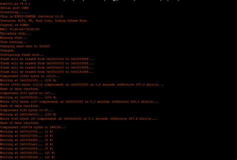 Esp32 For Arduino 分区信息esp32 Arduino 分区 Csdn博客