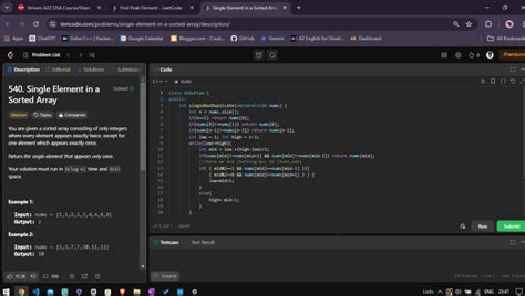 Ayan Pal On Linkedin 100daysofcode Coding Programming Binarysearch
