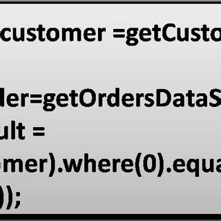 LEFT OUTER JOIN Query Download Scientific Diagram
