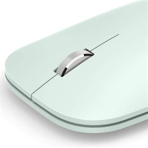 Microsoft Modern Mobile Mouse Bluetooth Mint