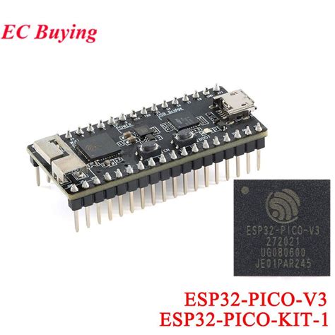 Esp32 Pico Kit Esp32 Pico Kit 1 Development Board Esp32 Pico V3 Sip