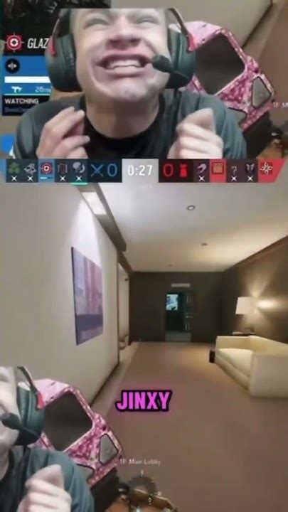 Jynxzi Trolling Random Copper Players Jynzxi R6 Fyp Youtube