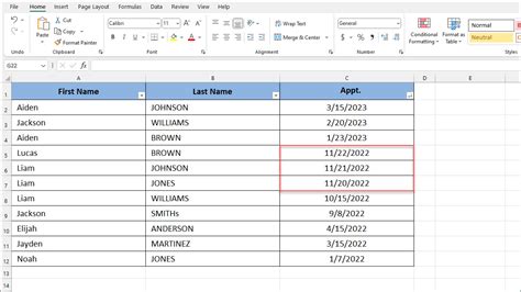 How To Count Cells In The Next Ten Days Excelnotes