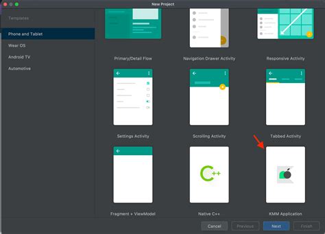 Getting Started With Kotlin Multiplatform Mobile Kmm Bitrise