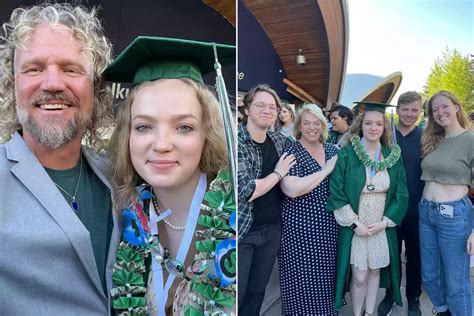 Janelles Sons Garrison Finally Reveal Her Current Kody Brown Daily News