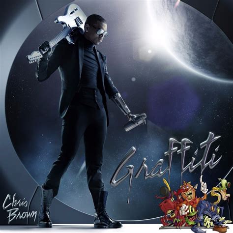 Chris Brown Graffiti Lyrics And Tracklist Genius