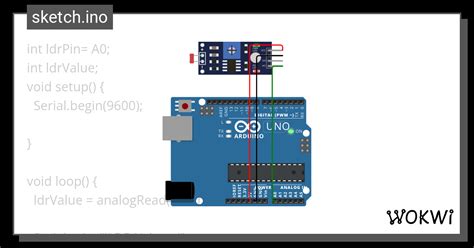 Exercise01 Wokwi ESP32 STM32 Arduino Simulator