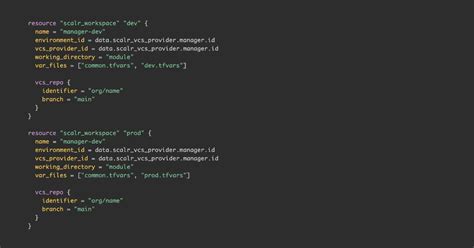 Introducing Native Support For Terraform Variable Files In Scalr Scalr