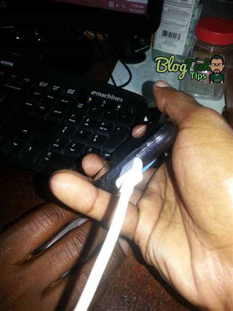 Samsung Phone Not Charging Fix BlogTechTips
