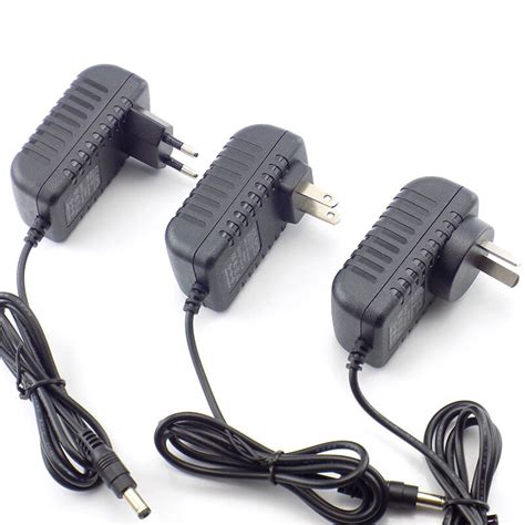 Mmx Mm Dc Plug Ac Naar Dc Voeding Adapter V Grandado
