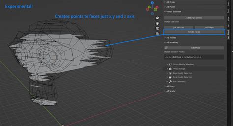 Github Stunmuffinarcblend Blender Arc Blend Addon