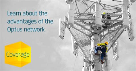 The Optus Network Explained