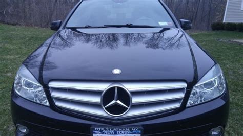 2010 Mercedes C300 4matic