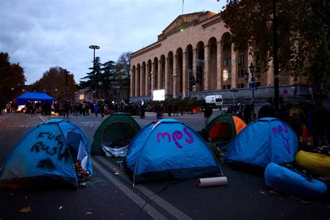 Civil Georgia — News From Tbilisi Georgia