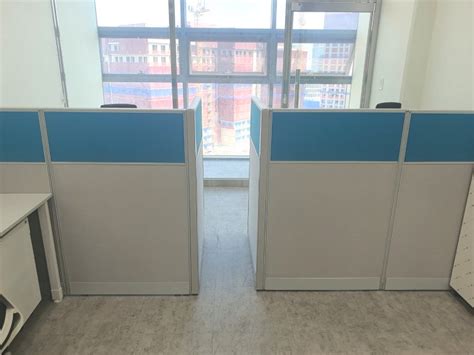 평택 중고사무실가구 책상 파티션 세팅 완료 네이버 블로그