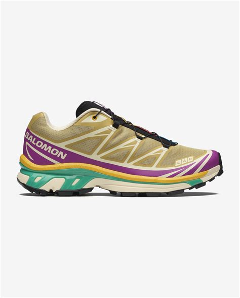 Xt 6 Unisex Sneakers Salomon