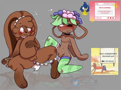 Rule 34 Anal Beads Anal Beads In Pussy Bassie Dandys World Cocoa Dandys World Dandys