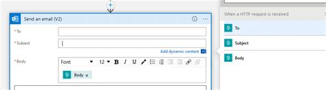 Send Email Via Logic App From Powershell Etc
