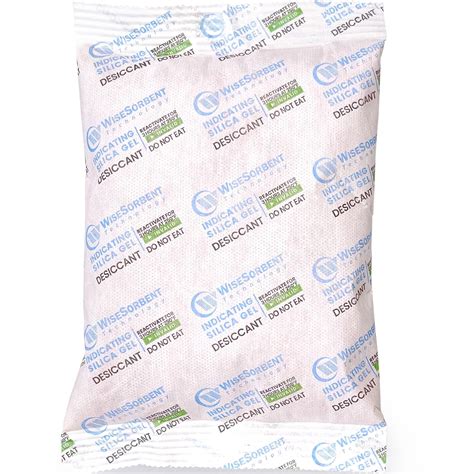 Silica Gel Indicatore 500g Use 750gram Reusable Indicating Silica Gel