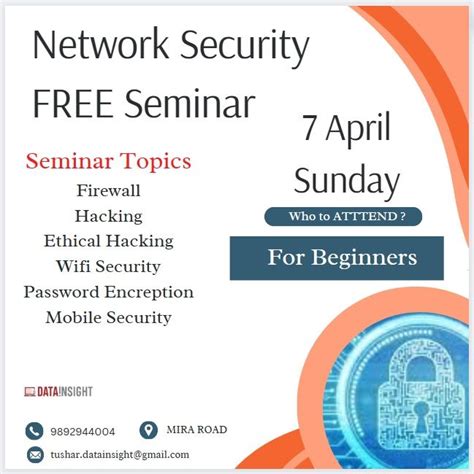 Tushar Chavan On Linkedin Network Security