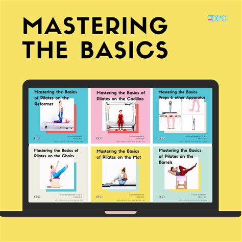 Workshops Mastering The Basics Of Pilates Online Pilates Classes