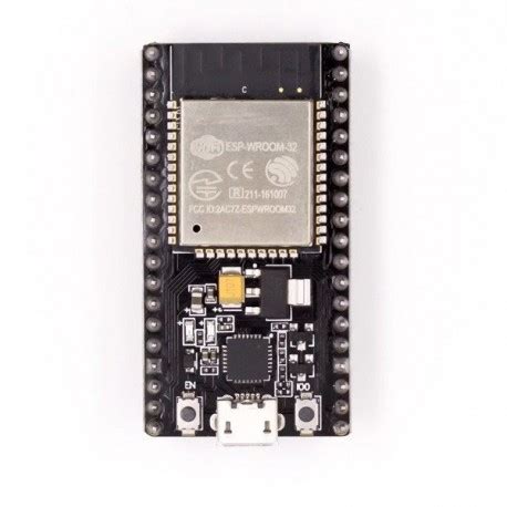 Moduł ESP WiFi Bletooth GHz Dual Mode ESP WROOM Arduino