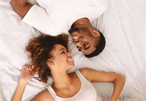 Sex And Sleep Boosting Health And Intimacy