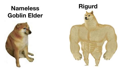The Goblins Got The Best Deal Ever Rtenseislime
