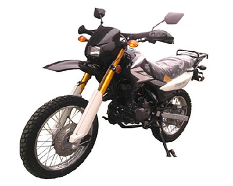Bashan Storm 250 Enduro Motorcycle Db 08