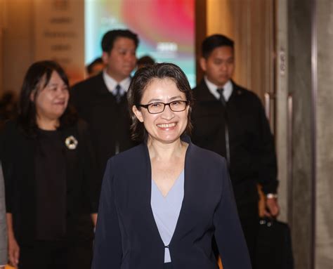 傳中方人員尾隨蕭美琴訪布拉格險釀車禍 外交部：捷方釐清中