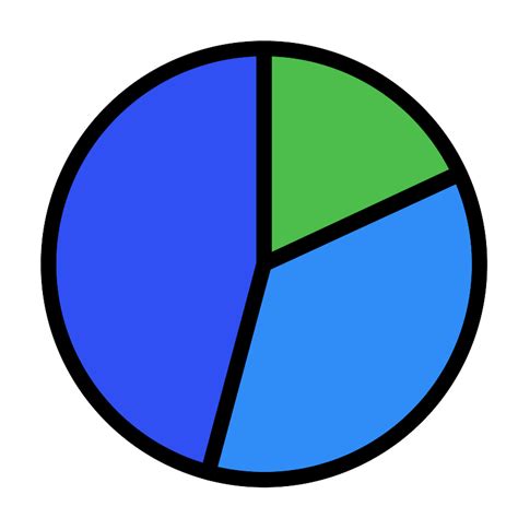 Pie Chart Business Analytics Statistics Vector Svg Icon Svg Repo