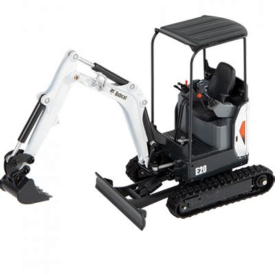 D Excavator Bobcat E20 Common Cents Rental