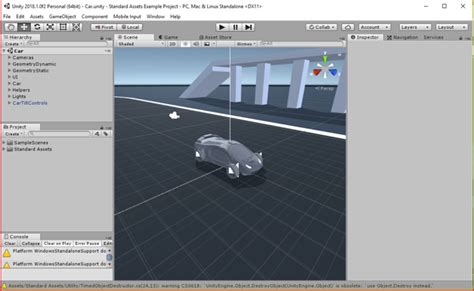 Unity How To Install Unity Unity 2018 Lab7 In Singapore