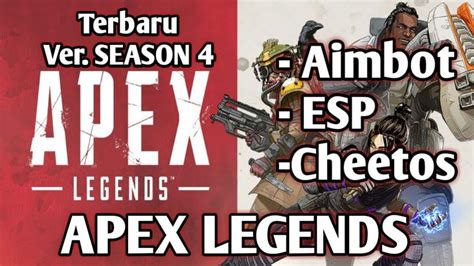 CHEAT Apex Legends Season MOD HACK Aimbot ESP More