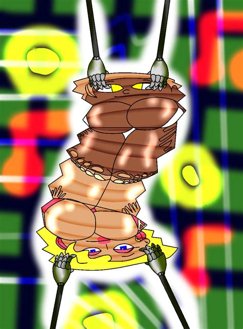 Rule 34 Accordion Accordion Transformation Agent Blonde Big Ass Big Breasts Big Butt Hyper