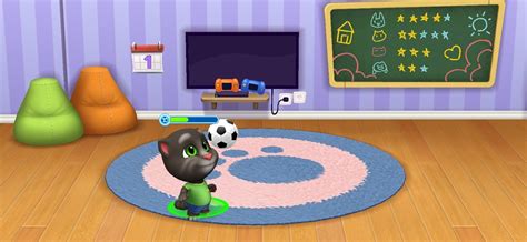 My Talking Tom Friends Apk Download For Android Free