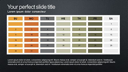Sequential Process Slide Deck Presentation Template For Google Slides And PowerPoint