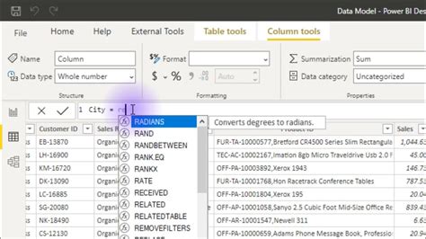 15using Related Function To Fetch Columns From Other Tables Youtube