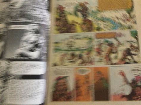 Grim Wit 2 1973 Richard Corben Jaxon Full Color Last Gasp Etsy