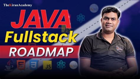 Java Full Stack Roadmap Journey From Beginner To Expert📈 Hindi Youtube