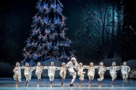 The Nutcracker A Christmas Carol The Czech National Ballet