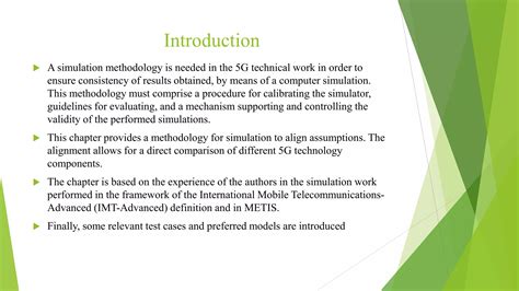 8 Simulation Methodologypptx