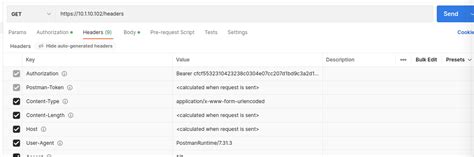 Configure Access Using Opaque Token — Access Control Using F5 Apm 01 Documentation