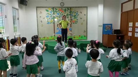 Morning Excercise Kindergarten Assembly Youtube