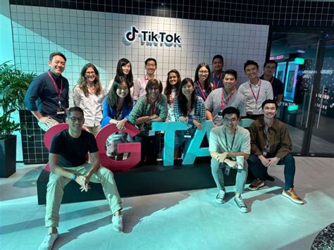 aiswarya devi arivazhagan on linkedin had a great time at tiktok s