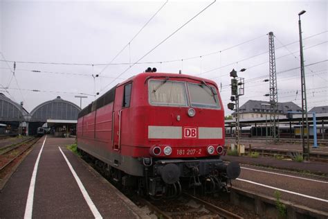 Db Class 181 European Traction