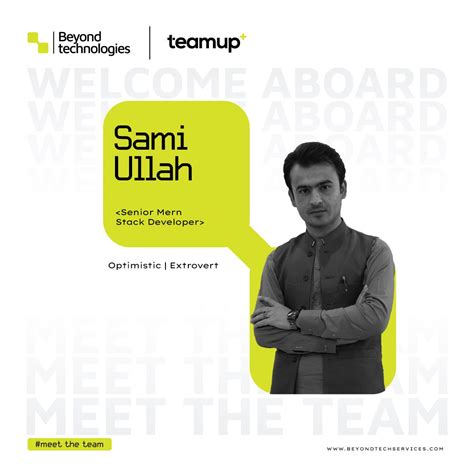 Beyond Technologies On Linkedin Softwaredevelopment Mernstackdeveloper Newteammember